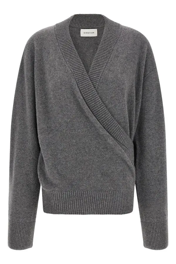 ARMARIUM Elenia' Cardigan - Gray