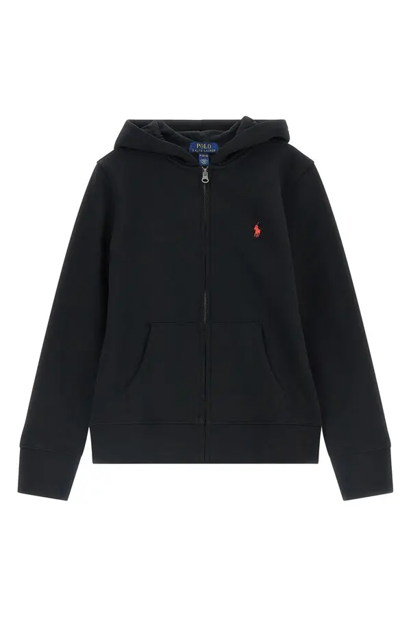 Polo Ralph Lauren Pony' Hoodie - Black