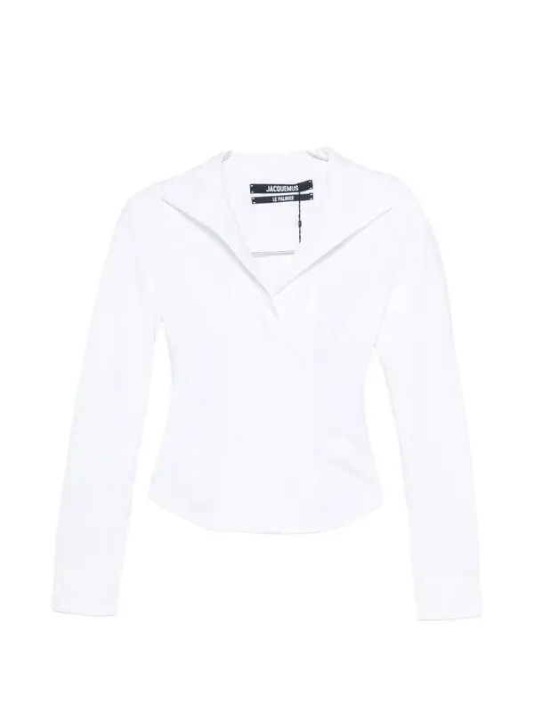 Jacquemus Cotton Shirt - Multicolor