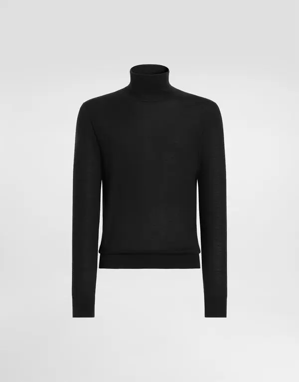 Dolce & Gabbana Cashmere Turtleneck