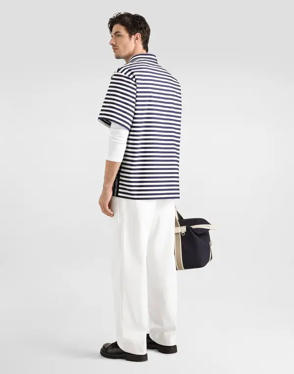 Dolce & Gabbana Cotton Trousers