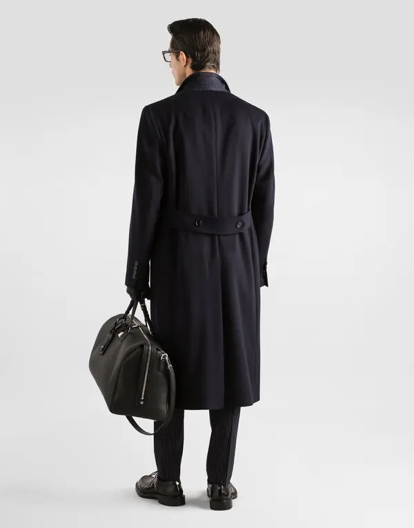 Dolce & Gabbana Wool Pinstripe Trousers