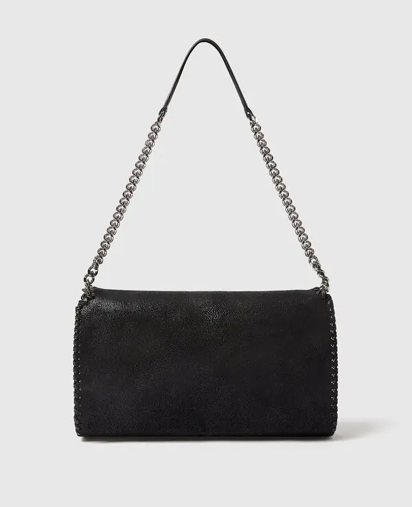 Stella McCartney Falabella Messenger Bag - Black