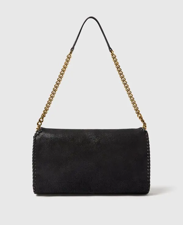 Stella McCartney Falabella Messenger Bag - Black
