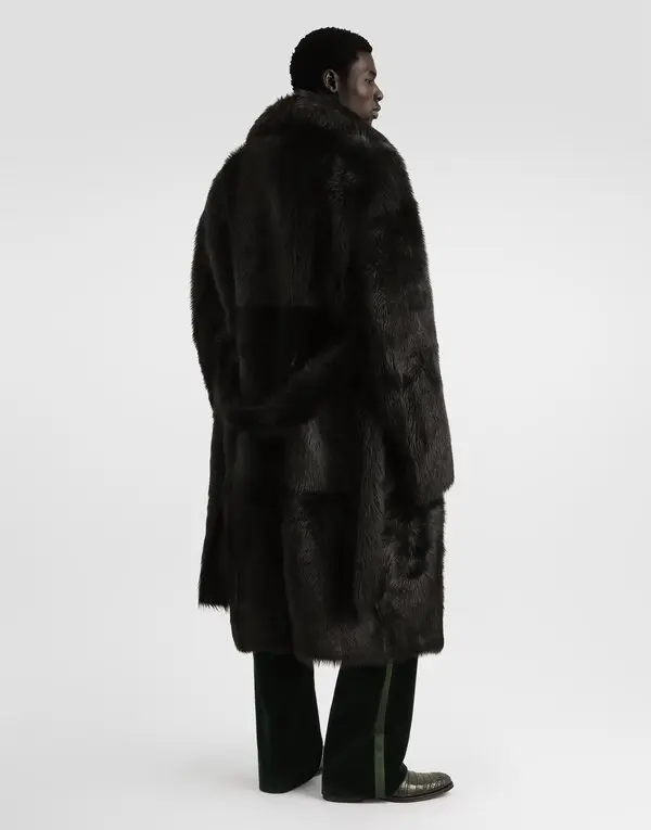 Dolce & Gabbana Single-breasted Tuxedo Jacket In Velvet