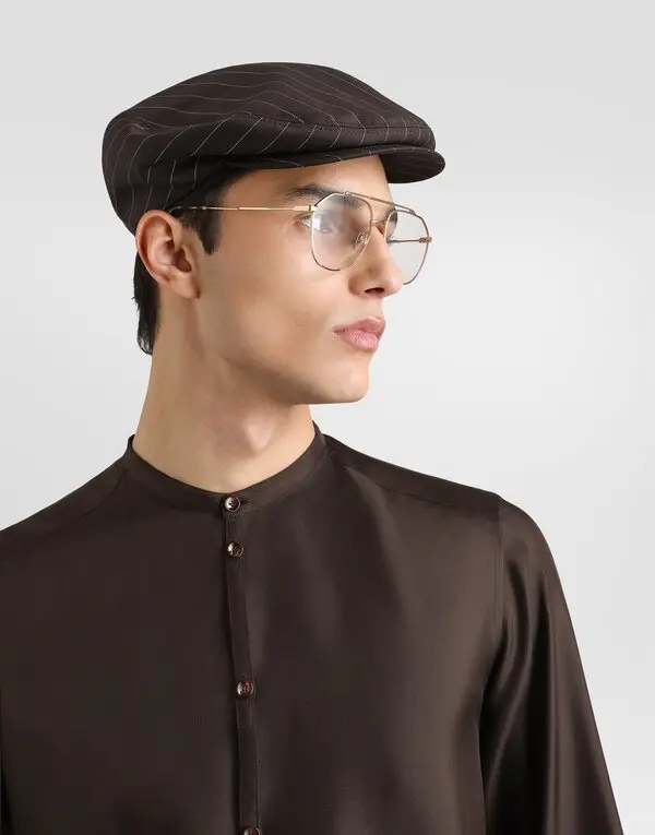 Dolce & Gabbana Silk Shirt