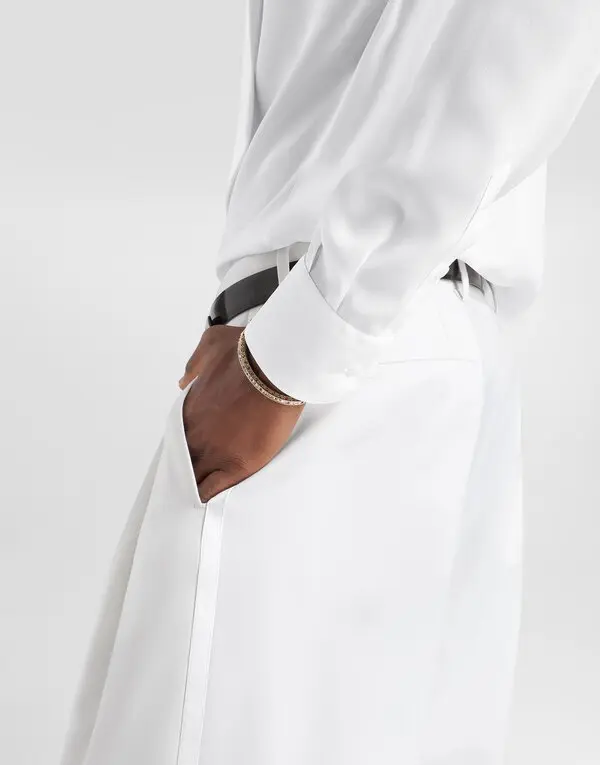 Dolce & Gabbana Micro-rib Trousers