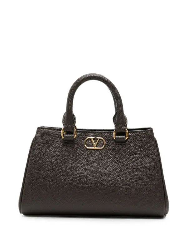 Valentino Garavani Vlogo Signature Leather Mini Bag - Multicolor