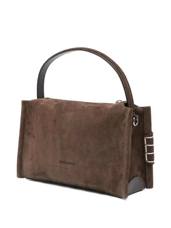JW Anderson Loafer Small Leather Shoulder Bag
