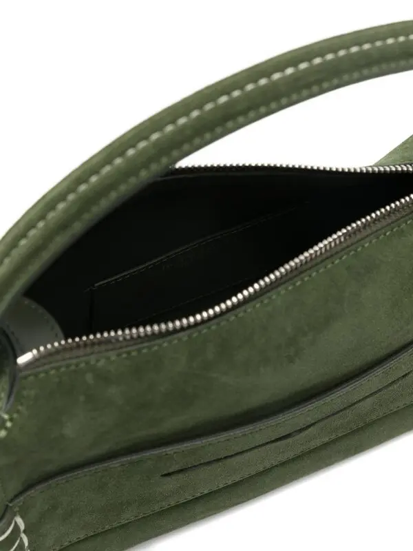 JW Anderson Loafer Small Leather Shoulder Bag