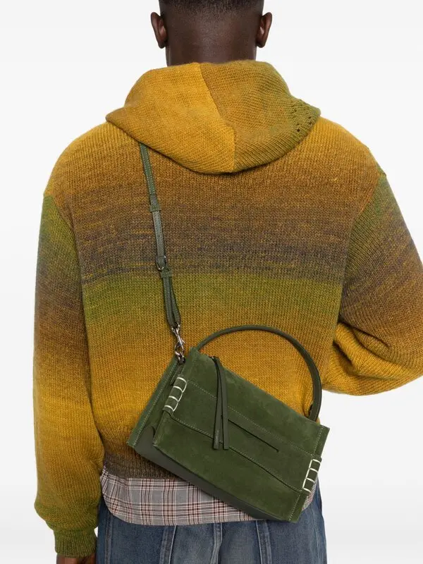 JW Anderson Loafer Small Leather Shoulder Bag