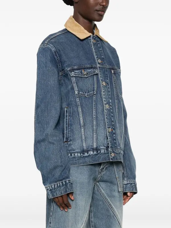 JW Anderson Denim Cotton Jacket