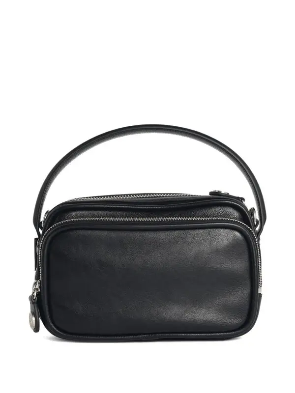 Acne Studios Camero Kit Leather Crossbody Bag