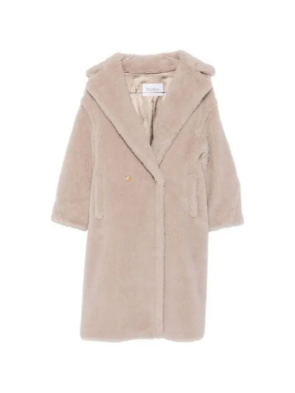 Max Mara Tedgirl Coat - Multicolor
