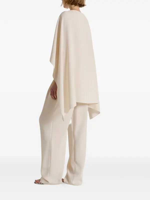 Alberta Ferretti Cape Scarf - Multicolor