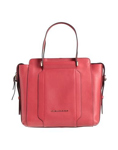 PIQUADRO Handbag Cow Leather - Red