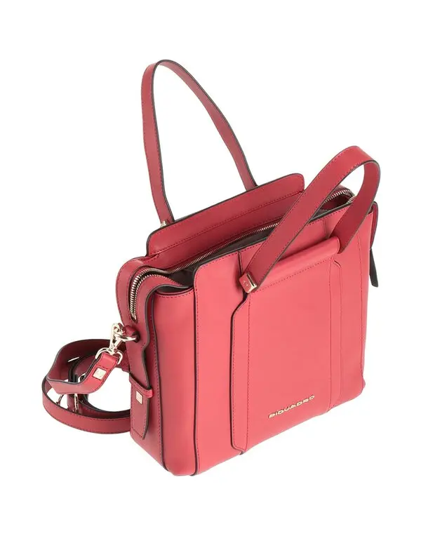 PIQUADRO Handbag Cow Leather