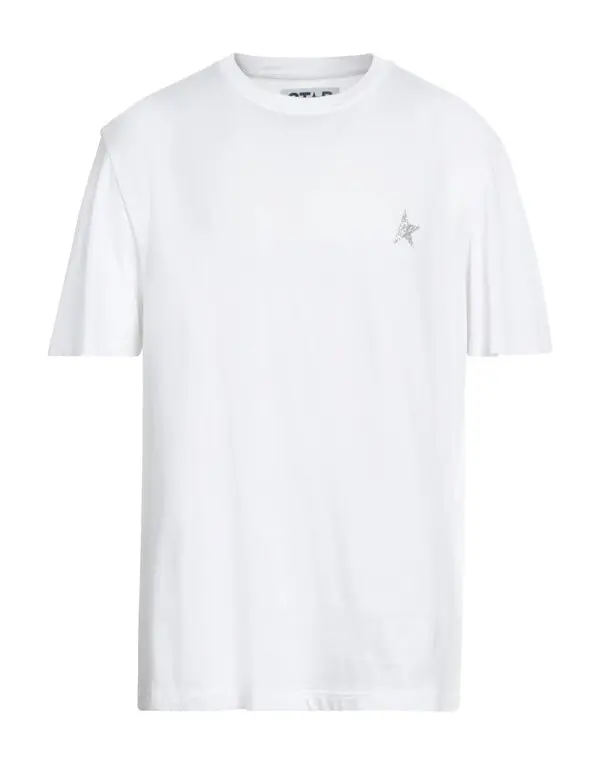 GOLDEN GOOSE T-shirt Size Cotton