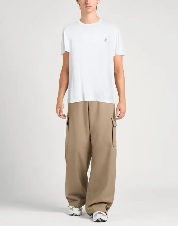 GOLDEN GOOSE T-shirt Size Cotton