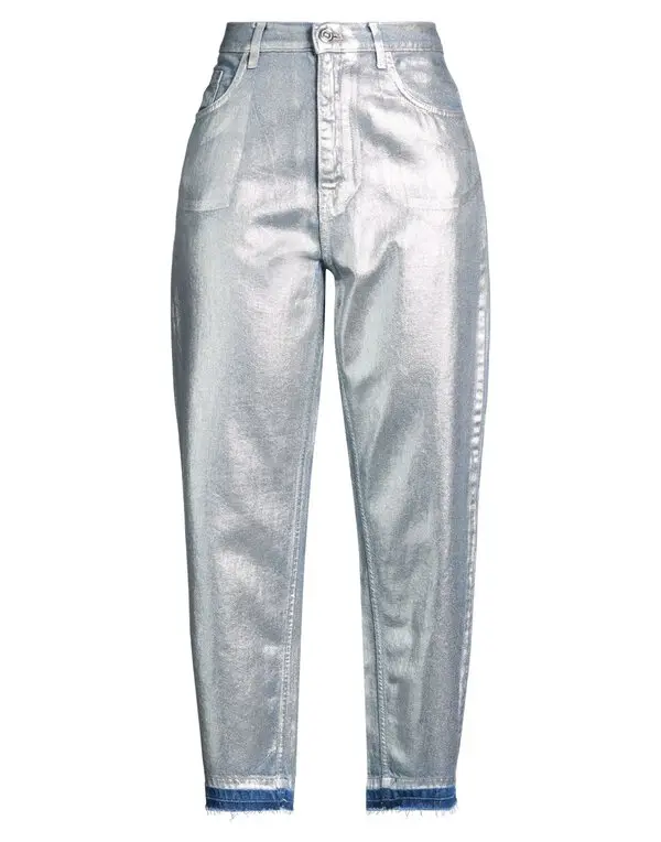 Elisabetta Franchi Jeans Size Cotton