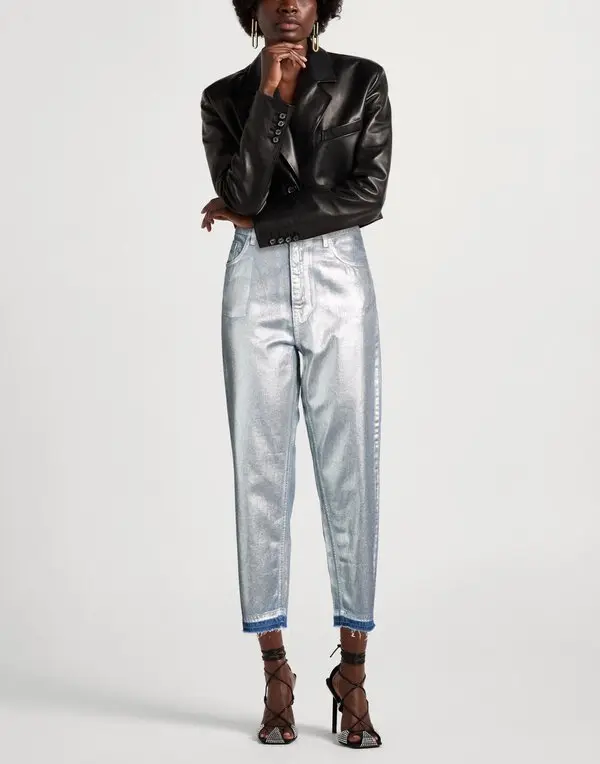 Elisabetta Franchi Jeans Size Cotton