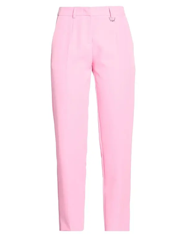 GAELLE PARIS Pants Size Polyester, Elastane