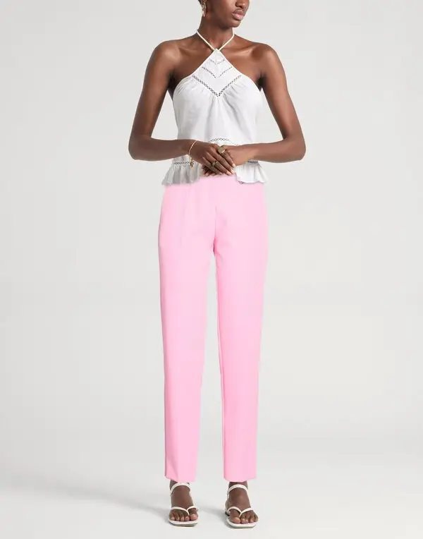 GAELLE PARIS Pants Size Polyester, Elastane