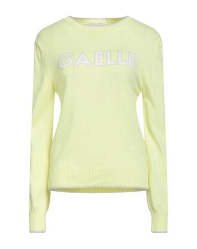 GAELLE PARIS Sweater Size Cotton, Acrylic, Viscose, Polyamide, Polyester