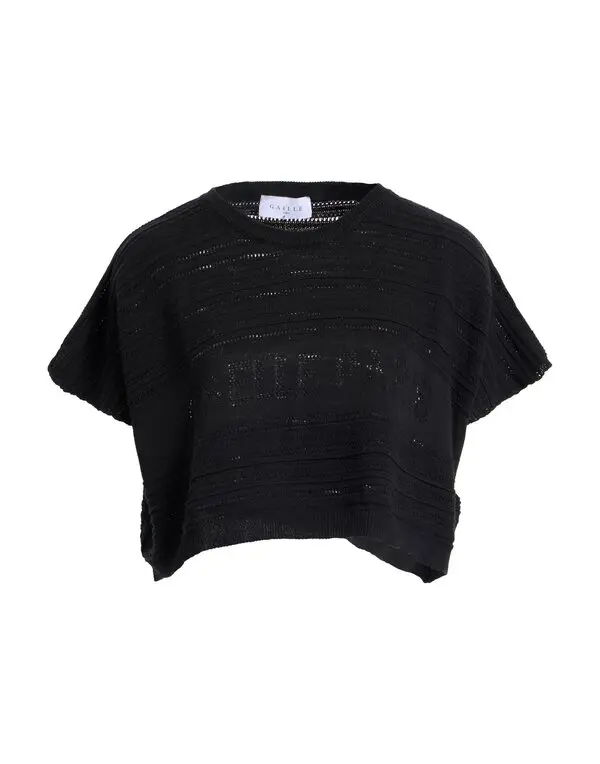 GAELLE PARIS Sweater Size Cotton, Acrylic