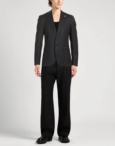 LUIGI BIANCHI MANTOVA Blazer Size Virgin Wool