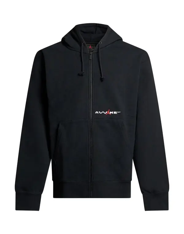 JORDAN X Awake Ny Sweatshirt Size Cotton