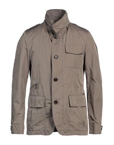 MOORER Jacket Size Polyester - Grey