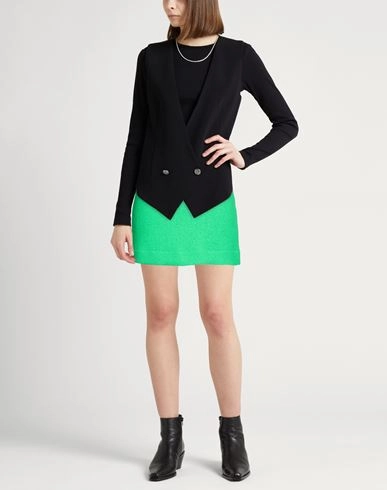 JUCCA Mini Skirt Fuchsia Size Virgin Wool
