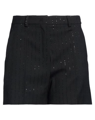 Max Mara Shorts & Bermuda Shorts Size Virgin Wool, Polyamide