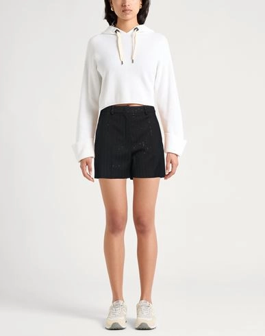 Max Mara Shorts & Bermuda Shorts Size Virgin Wool, Polyamide