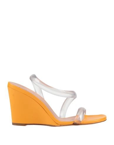 ILIO SMERALDO Sandals Size Plastic - Transparent