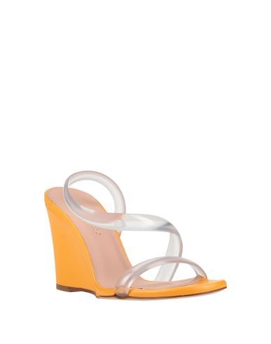 ILIO SMERALDO Sandals Size Plastic