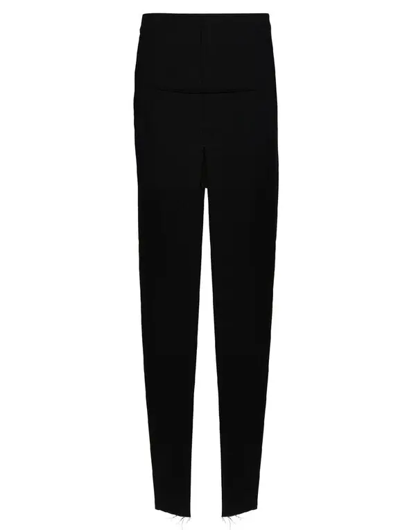Rick Owens Maxi Skirt Size Wool