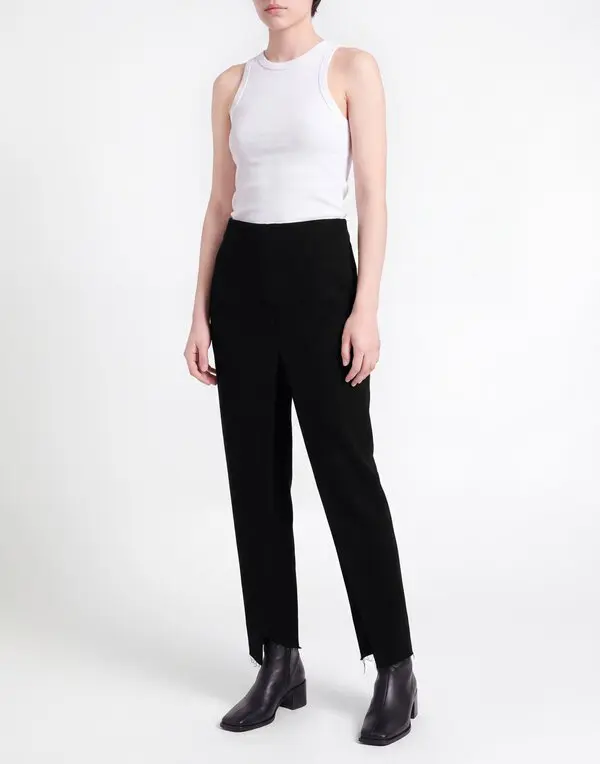 Rick Owens Maxi Skirt Size Wool