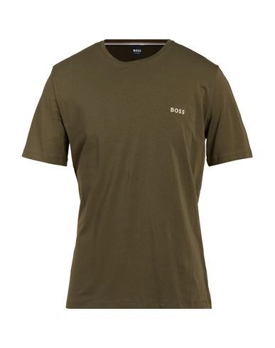 BOSS T-shirt Size Cotton, Elastane