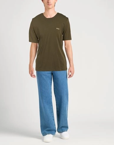 BOSS T-shirt Size Cotton, Elastane