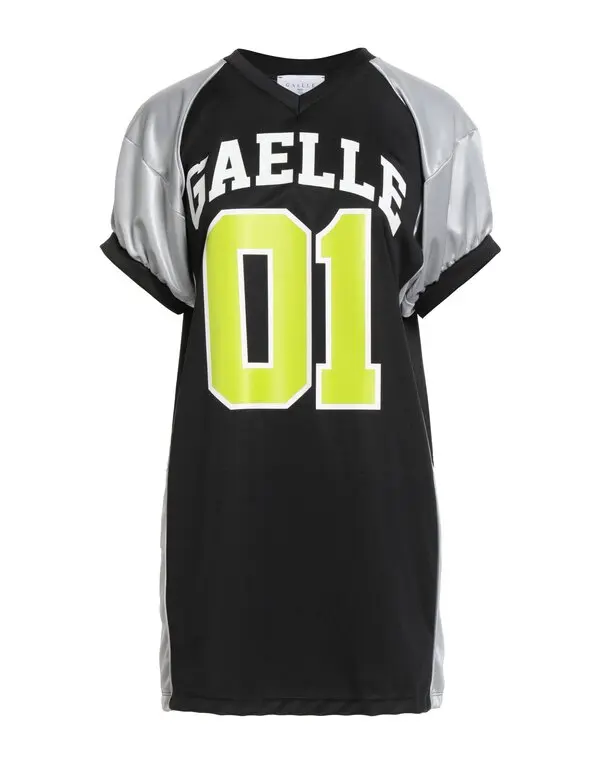 GAELLE PARIS Mini Dress Size Polyester