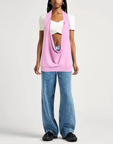 GAELLE PARIS Top Size Cotton, Polyester, Elastane