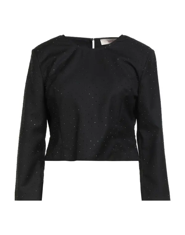 JUCCA Top Size Polyester, Viscose