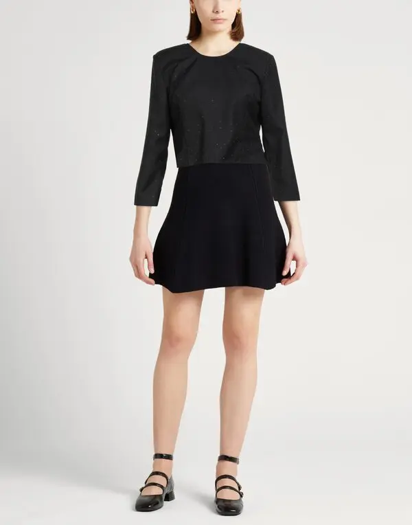 JUCCA Top Size Polyester, Viscose