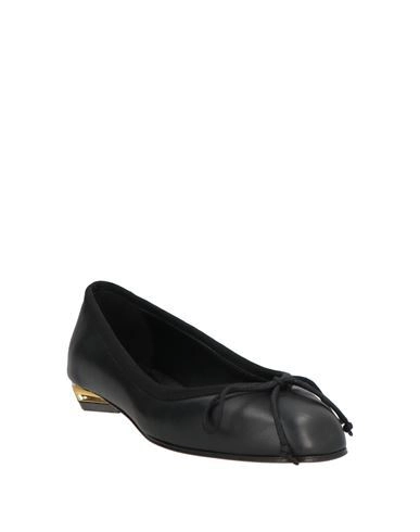Alexander McQueen Ballet Flats Size Leather