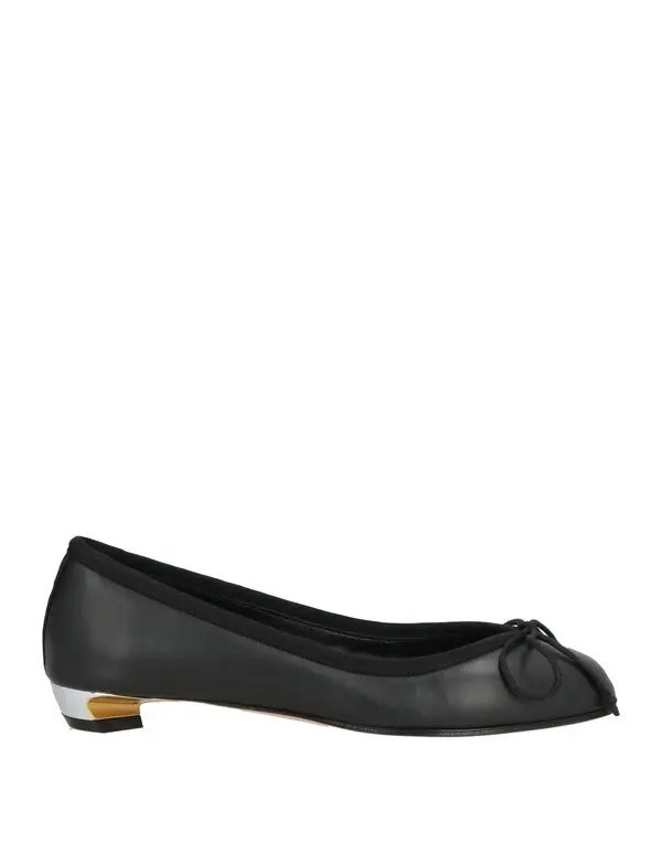 Alexander McQueen Ballet Flats Size Leather