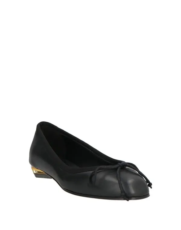 Alexander McQueen Ballet Flats Size Leather