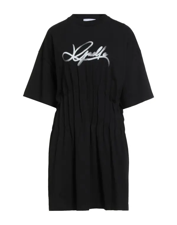 GAELLE PARIS Mini Dress Size Cotton