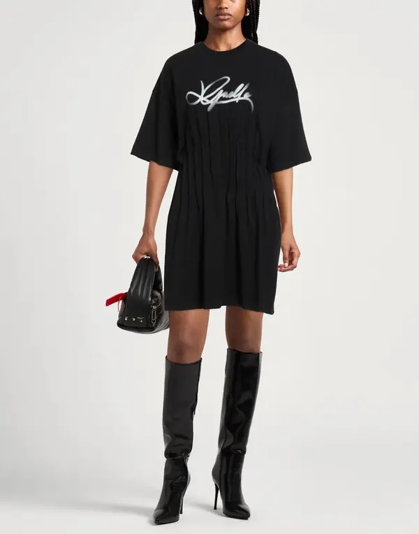 GAELLE PARIS Mini Dress Size Cotton